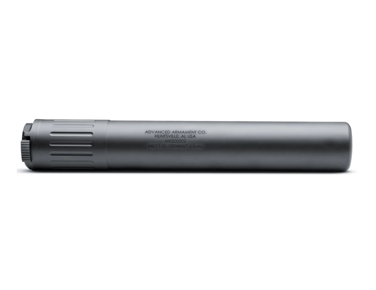 Advanced Armament Corporation Advanced Armament MK13-SD 300 WIN MAG ...